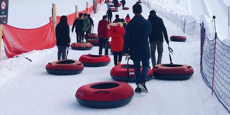 7 Best Snow Sleds & Tubes for Kids to Get in 2024