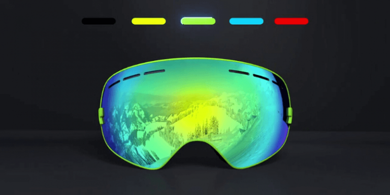 What is VLT in Ski Goggles? (Quickly Explained)
