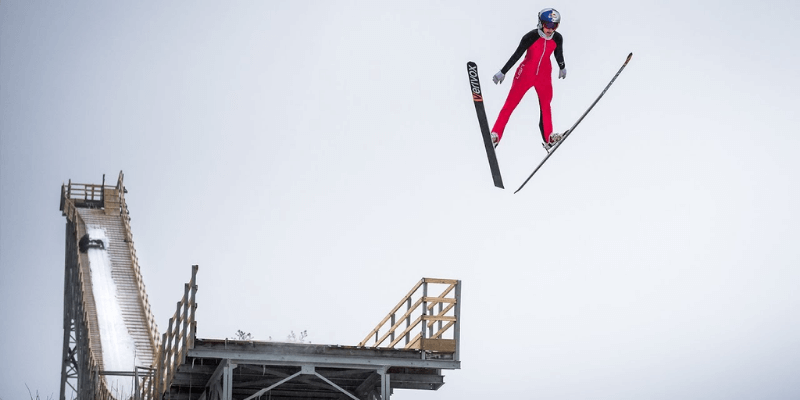 How is Ski Jumping Judged? (The History + Scoring Rules)