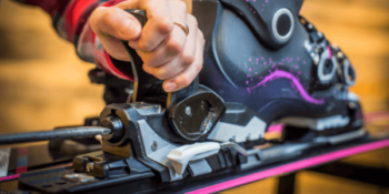 How to Mount and Adjust Ski Bindings (3 Steps + Tips)