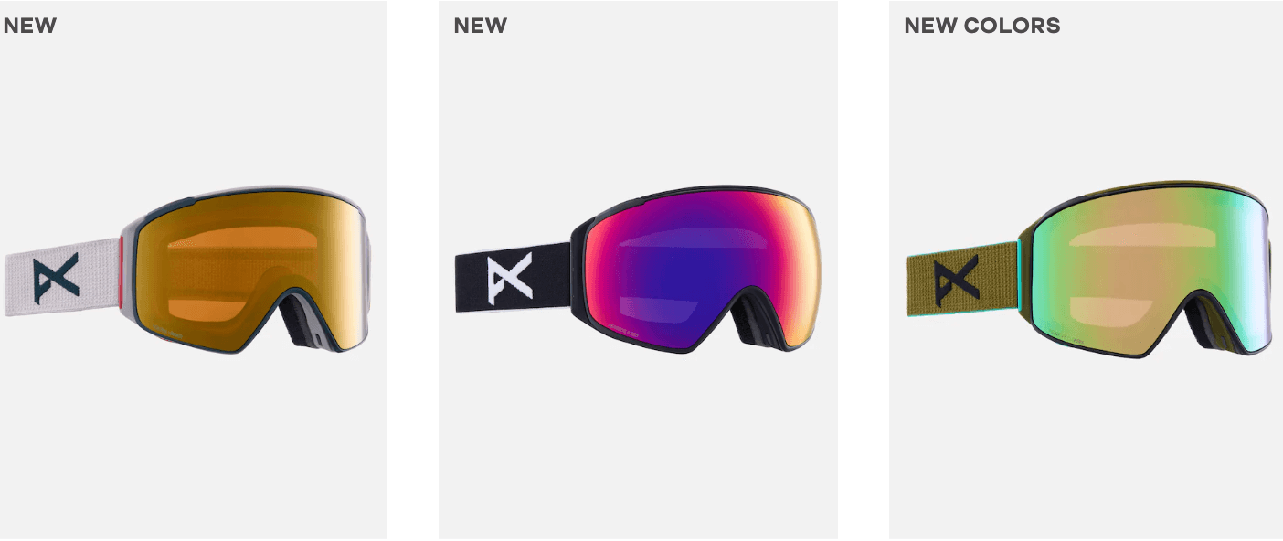 5 Great Ski Goggles Brands for 2026