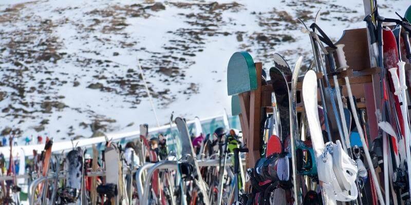 4 Best Ski Locks to Get in 2025 (Expert Guide)