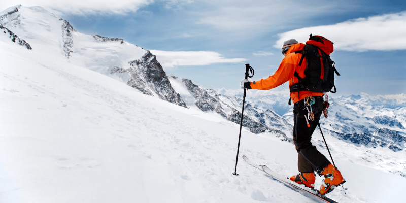 What Are Touring Skis? (The Basics You Should Know)