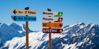 What Do Ski Slope Colors Mean? (Guide for Beginners)