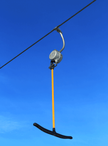 What is T Bar Ski Lift? (And How to Use It on Skis)