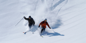 What is Telemark Skiing? (The History + How It Works)