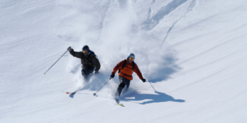 What is Telemark Skiing? (The History + How It Works)